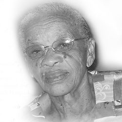 Remembering Eva Evangeline Jones